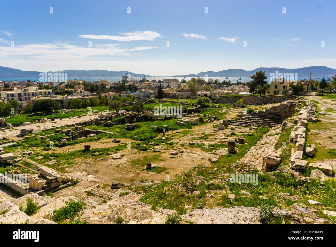 Demeter eleusis hi-res stock photography and images - Alamy