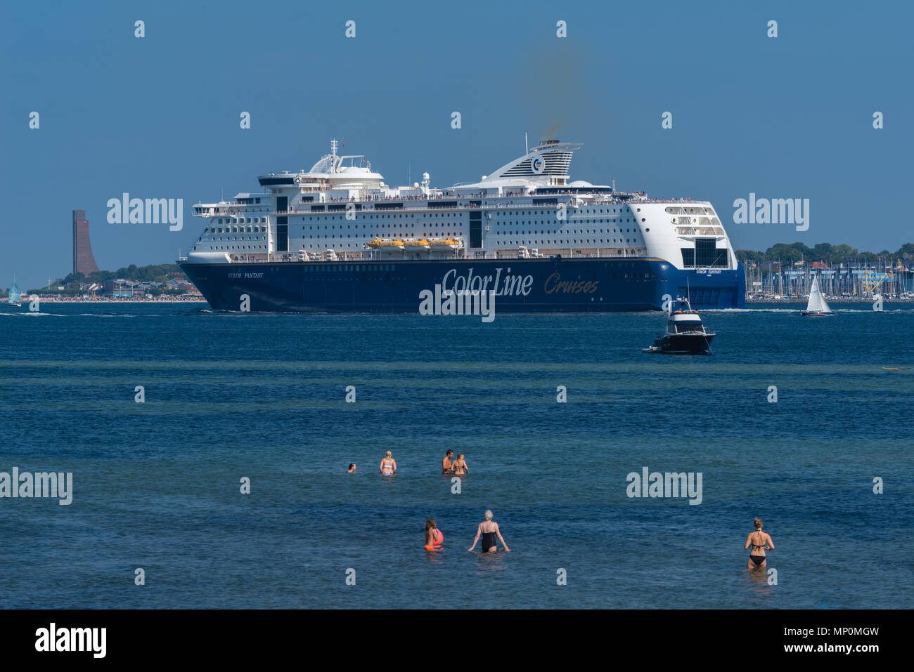 Color fantasy ferry hi-res stock photography and images - Alamy