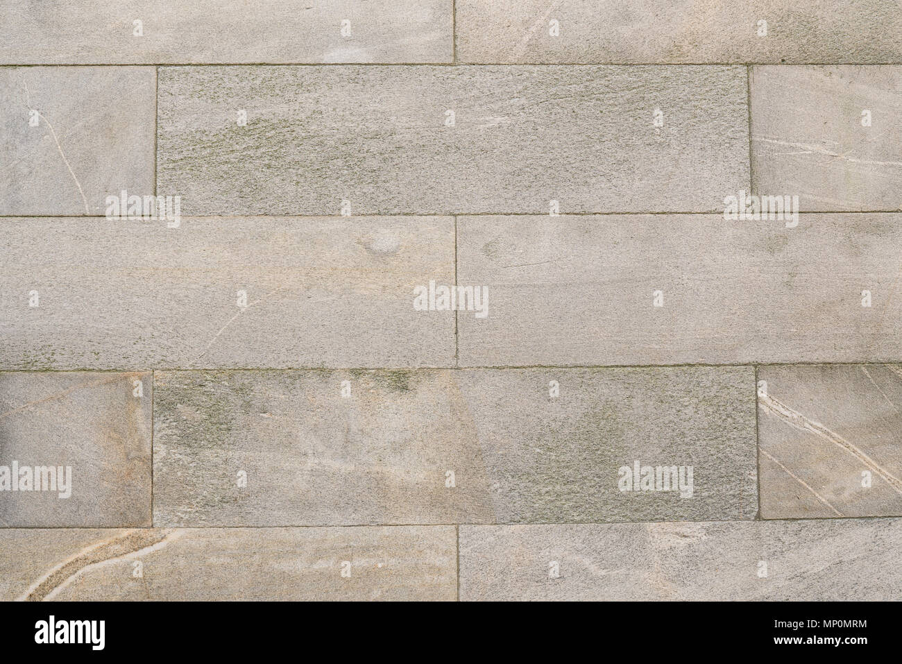 Weathered Limestone Block Wall Background Stock Photo - Alamy