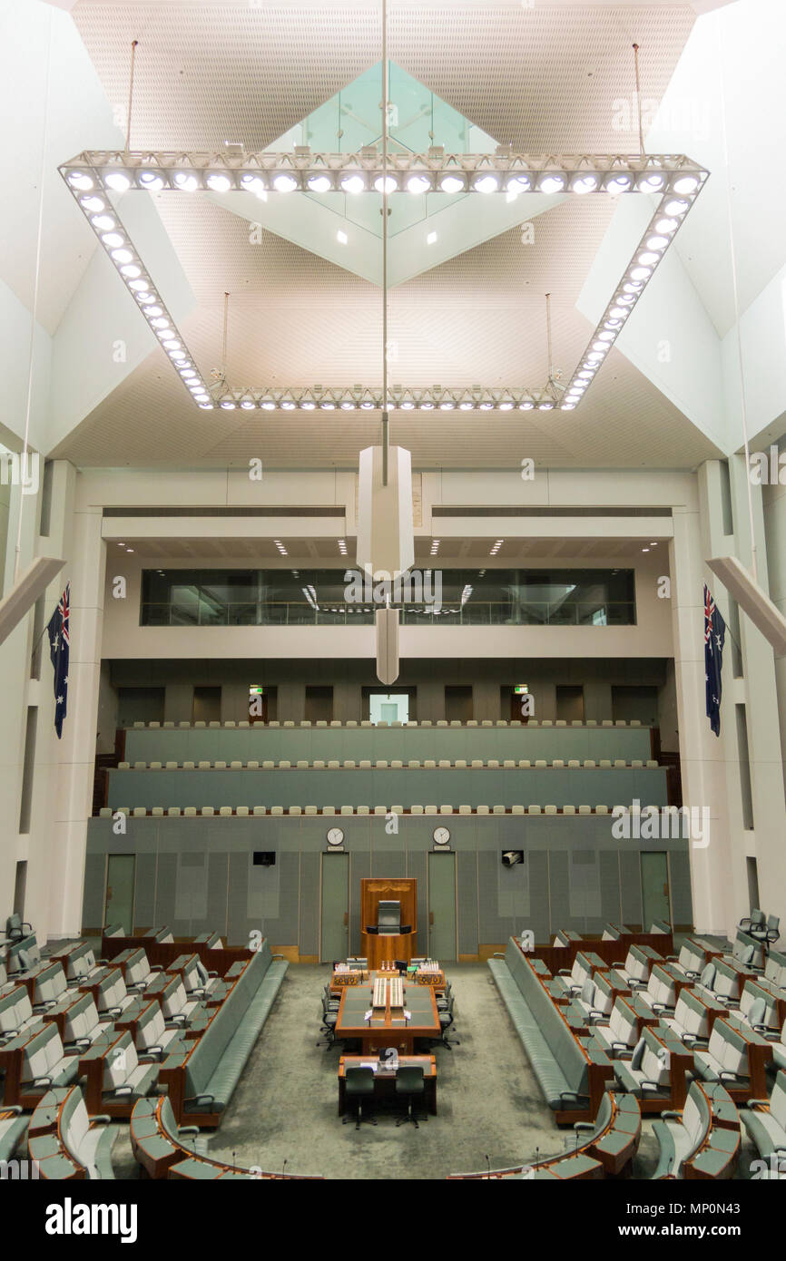 House of representatives canberra hi-res stock photography and images ...