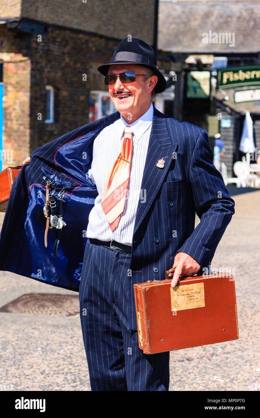 Spiv hi-res stock photography and images - Alamy