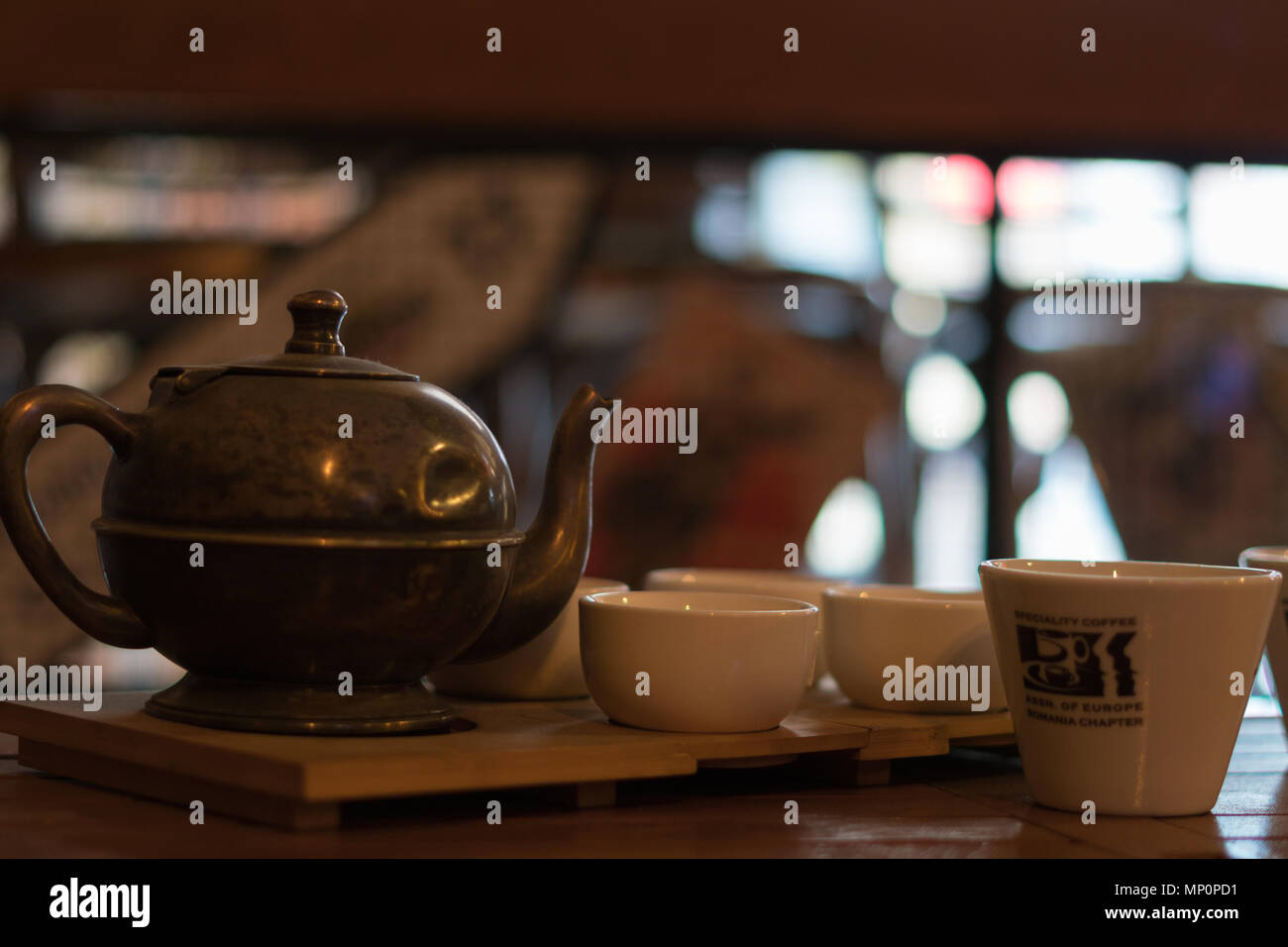 Arabic tea cup hi-res stock photography and images - Alamy