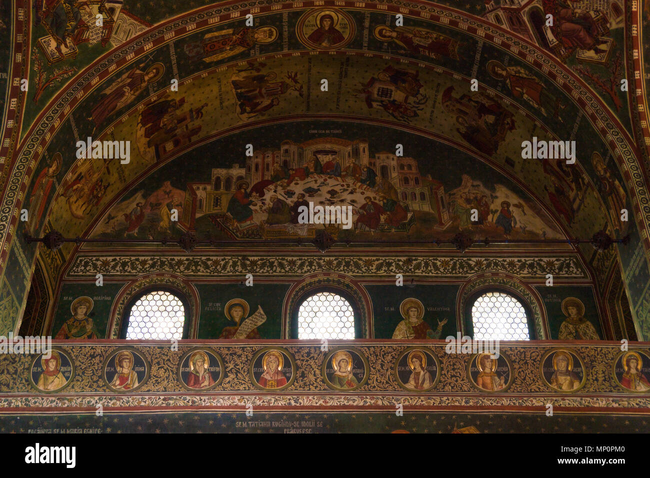 Biblical story paintings hi-res stock photography and images - Alamy