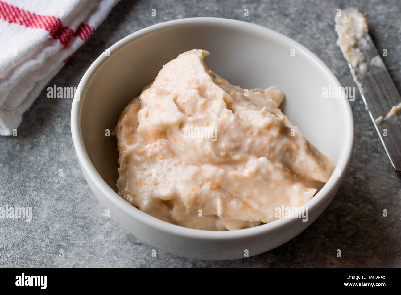 Cod roe paste hi-res stock photography and images - Alamy