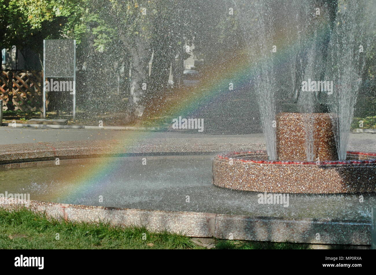 Sofia rainbow hi-res stock photography and images - Alamy