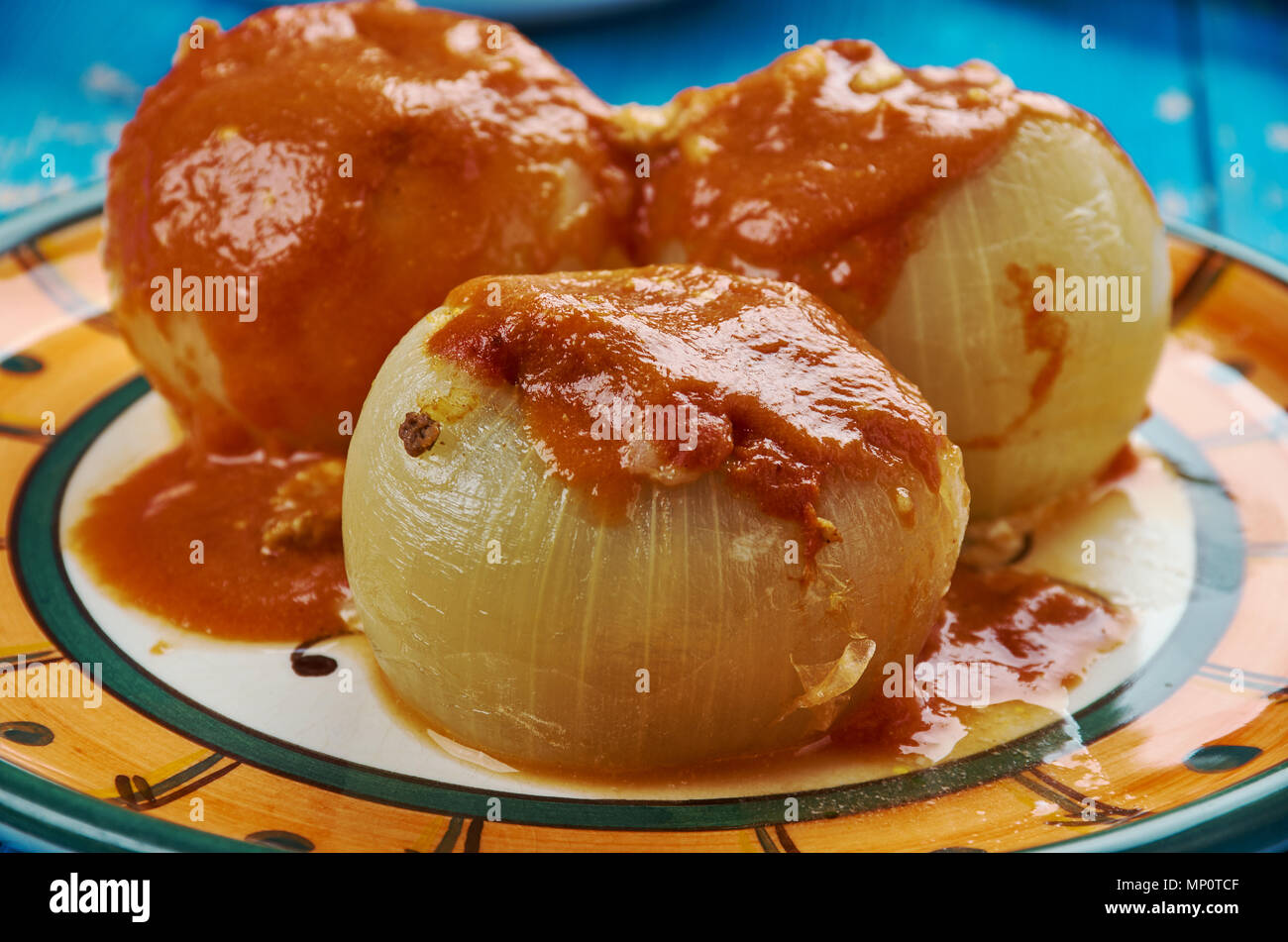Iraqi dolma hi-res stock photography and images - Alamy