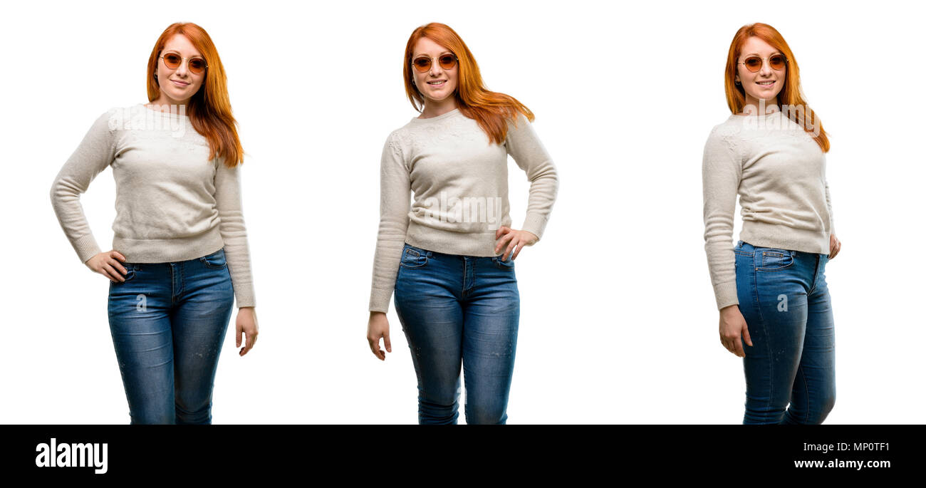 Haughty girl hi-res stock photography and images - Alamy