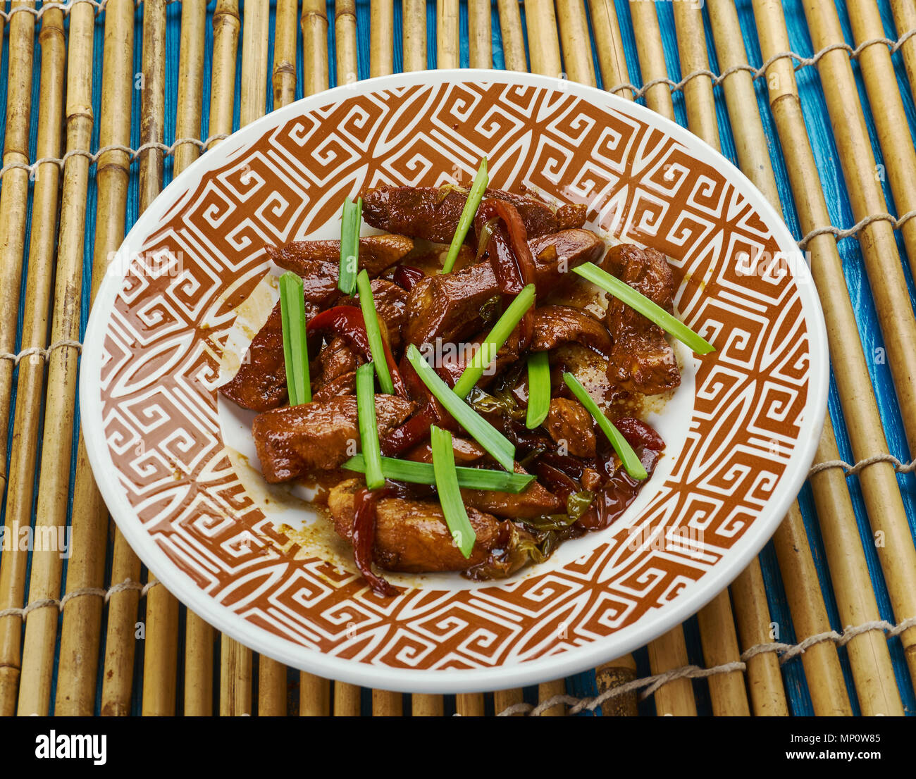 Dungan food hi-res stock photography and images - Alamy