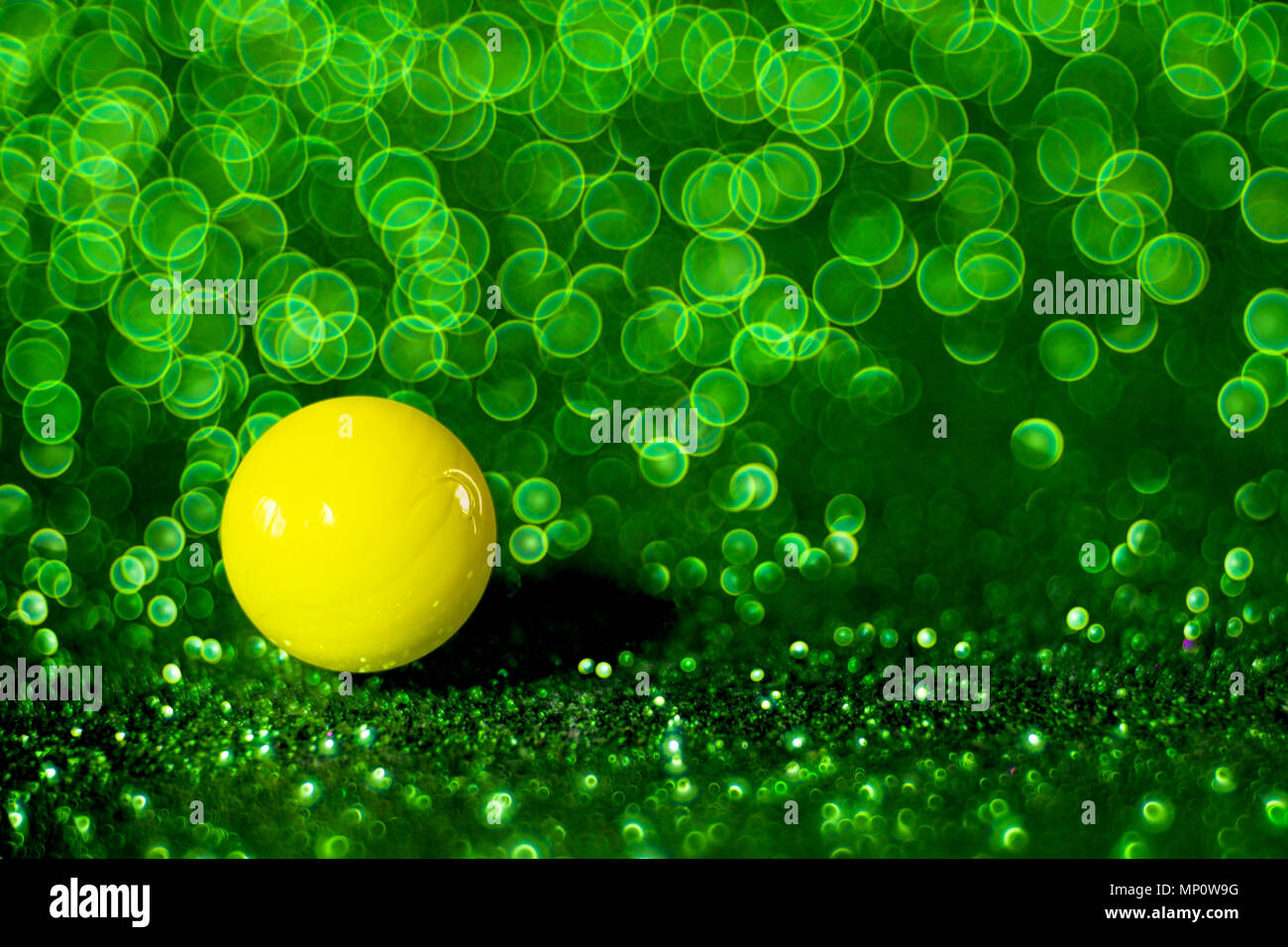 Yellow Sphere High Resolution Stock Photography and Images - Alamy