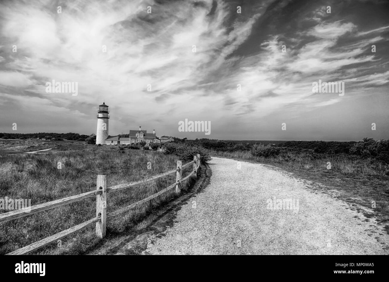 Cape Cod Lighthouse High Resolution Stock Photography and Images - Alamy
