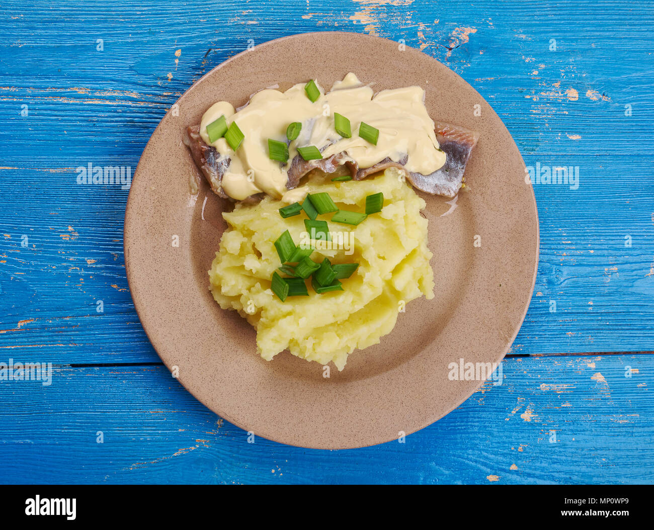 Hering kipper hi-res stock photography and images - Alamy