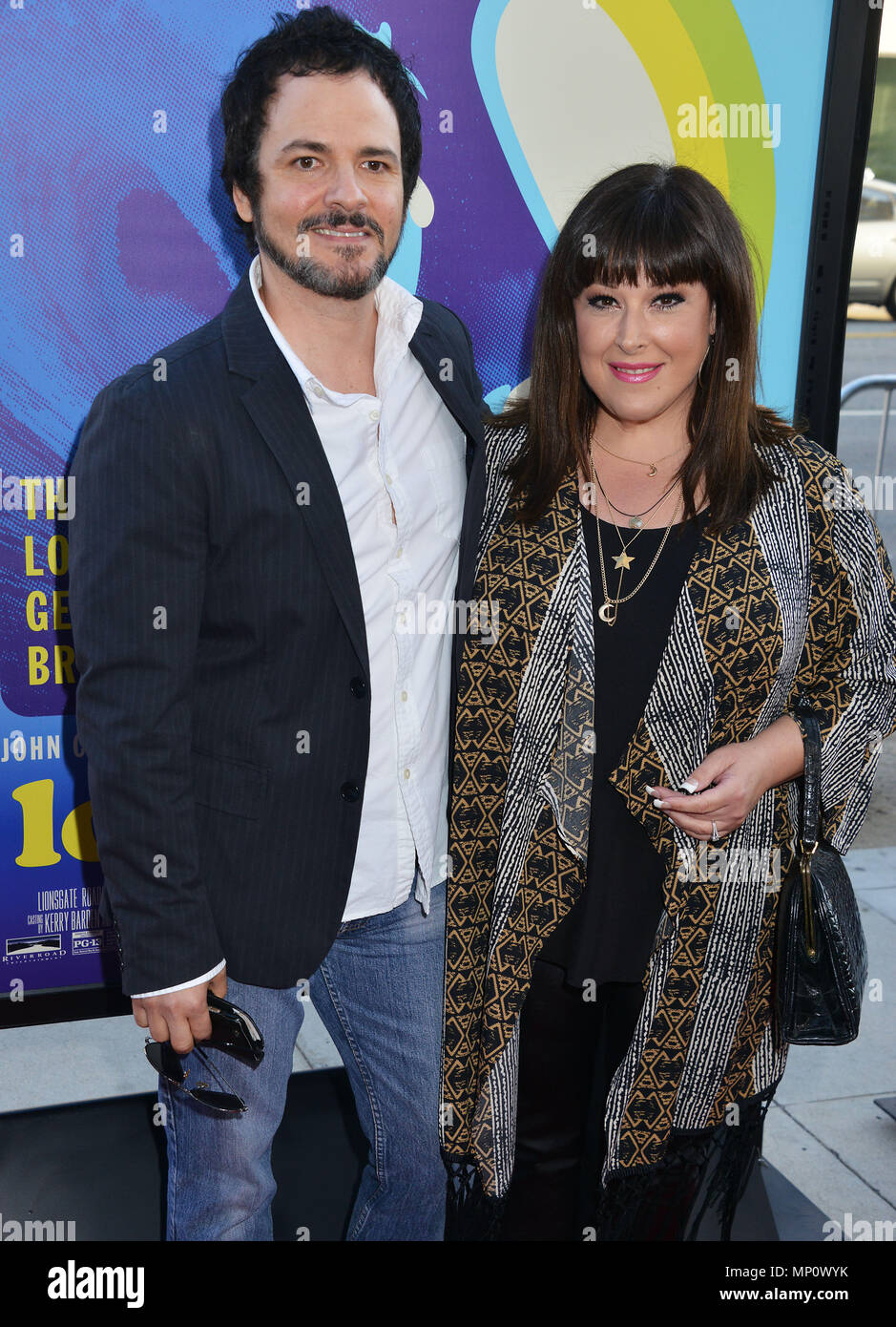 Carnie Wilson 243 at the Love & Mercy at the Academy of Motion Pictures ...