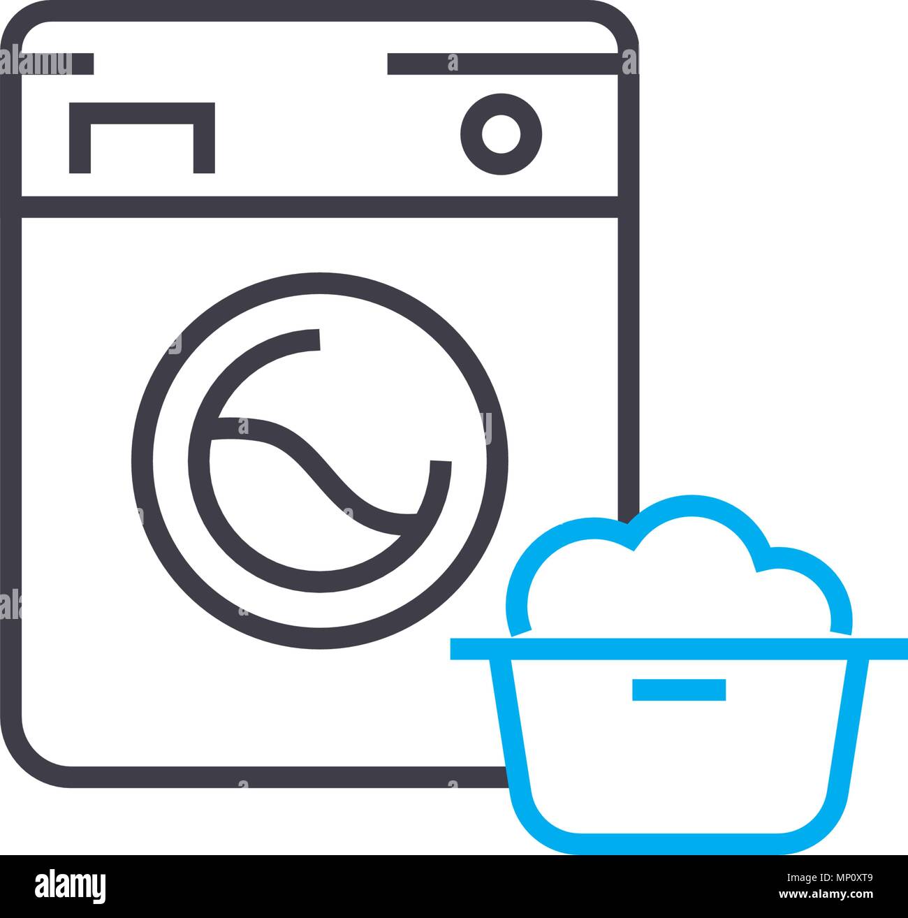Dust removal linear icon concept. Dust removal line vector sign, symbol ... Dust removal linear icon concept. Dust removal line vector sign, symbol ...