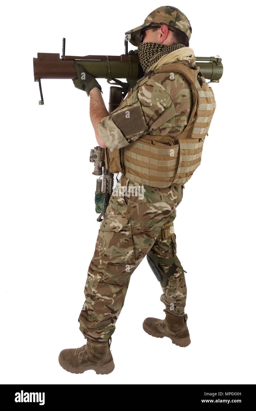 Russian private military contractor hi-res stock photography and images ...