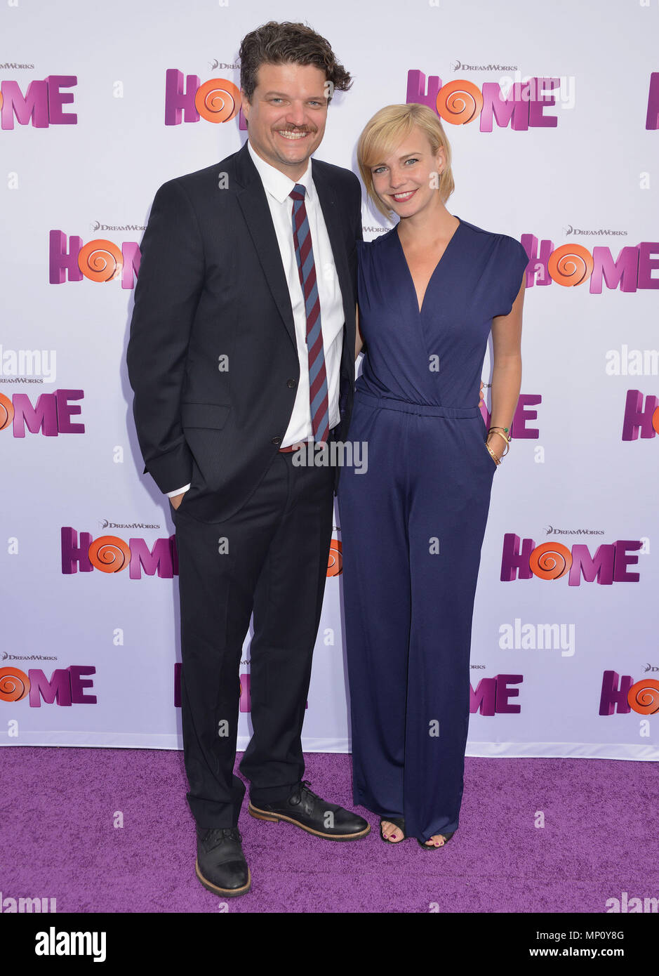 Adam rex A at the Home Premiere at the Regency Village Theatre in ...
