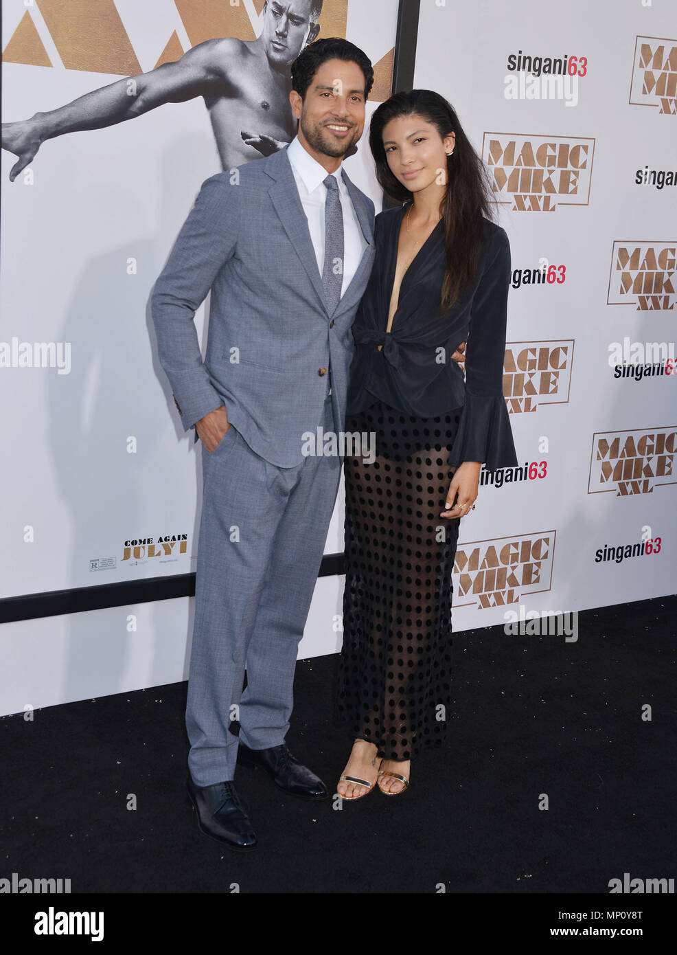 Adam Rodriguez Movies