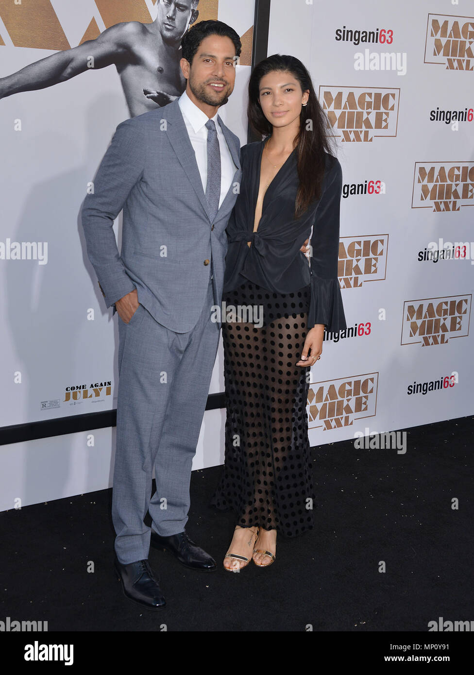 Adam Rodriguez Wife Kids