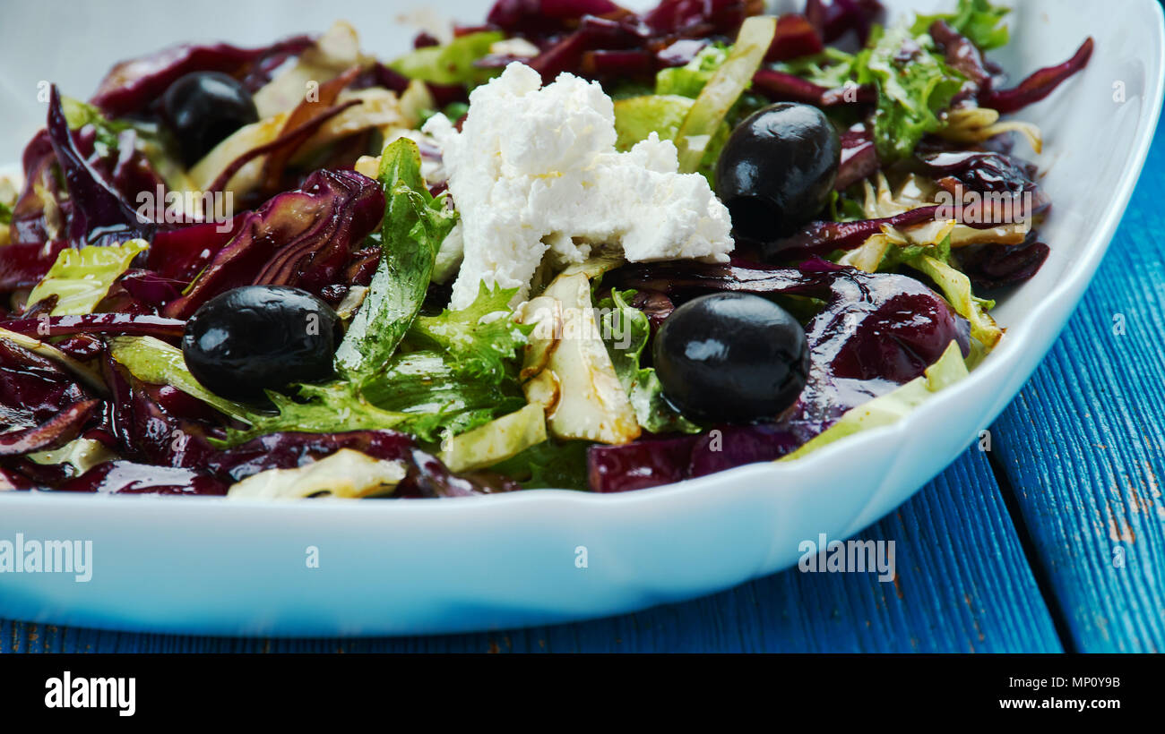 Red Cabbage Mojo Slaw - Cuban Mojo sauce is made with tons of garlic ...