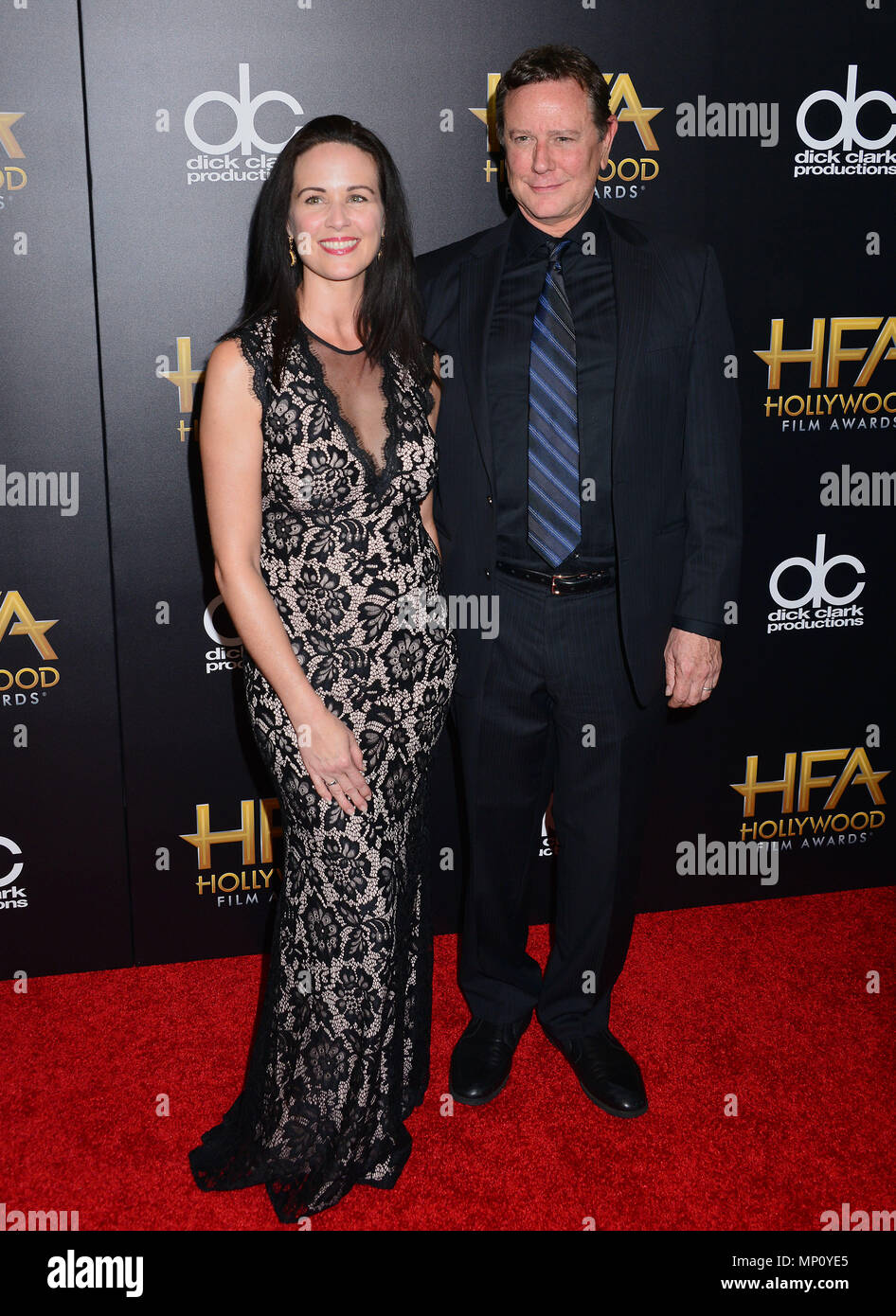 Amy Reinhold, Judge Reinhold 221 at the Hollywood Film Awards 2015 at ...