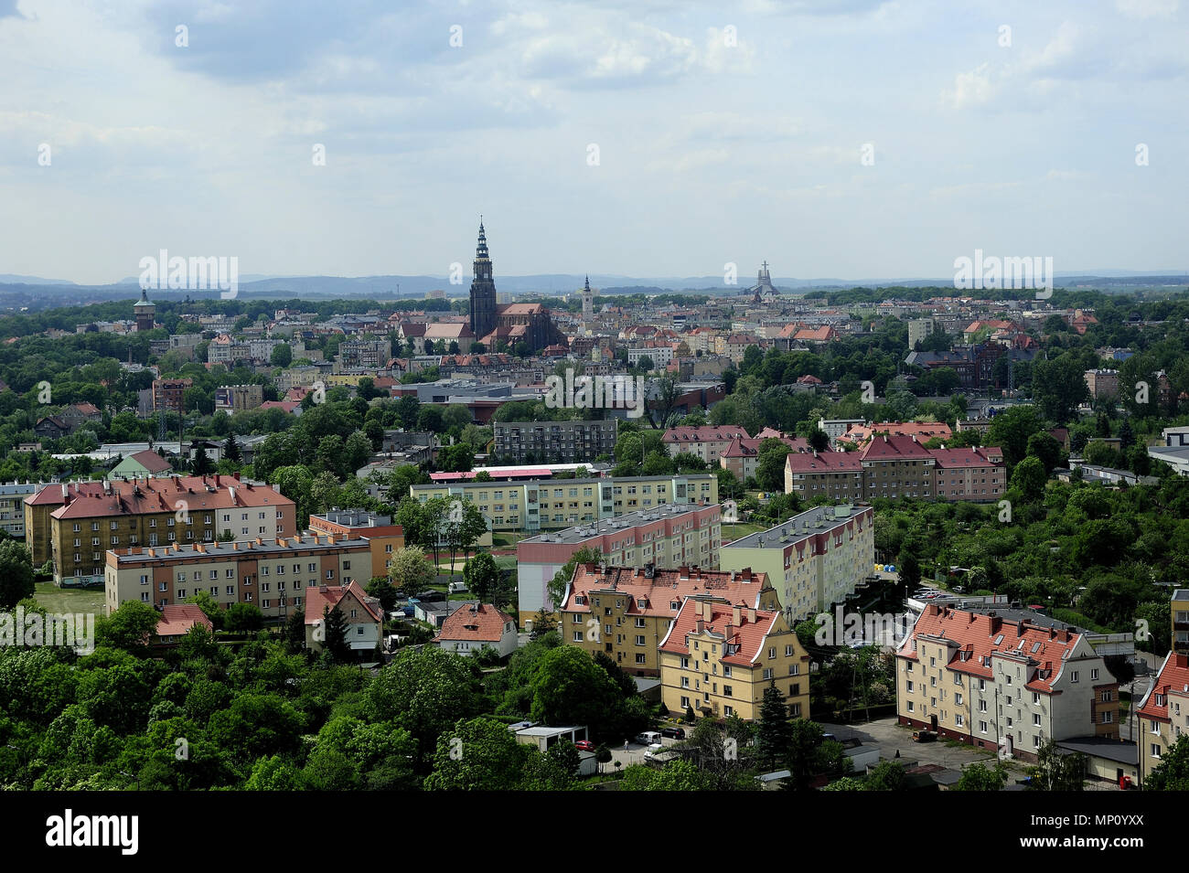 Swidnica, swidnica, church, dolnoslaskie, architecture, cathedral ...