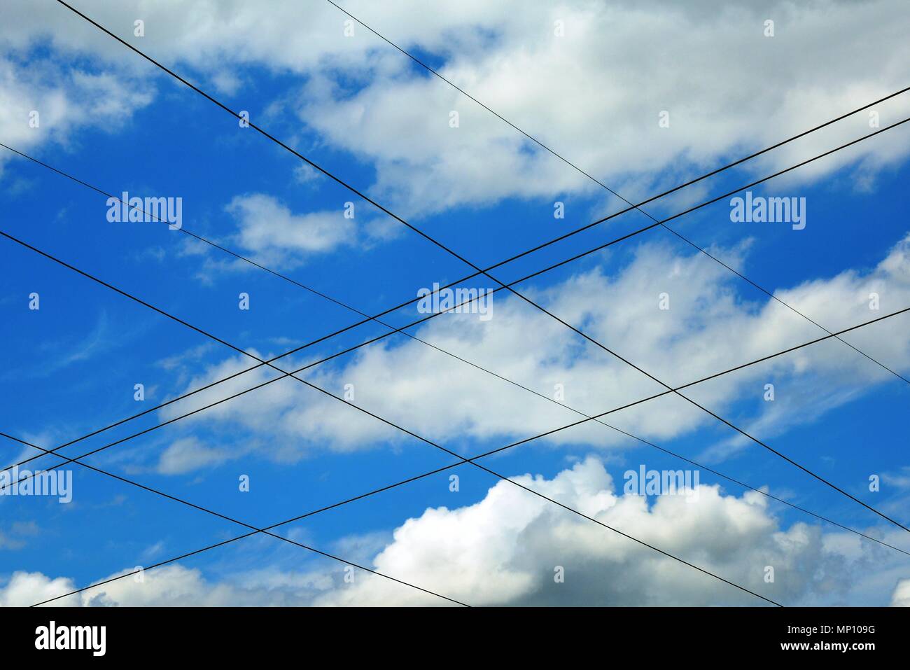 Cable cables hi-res stock photography and images - Alamy