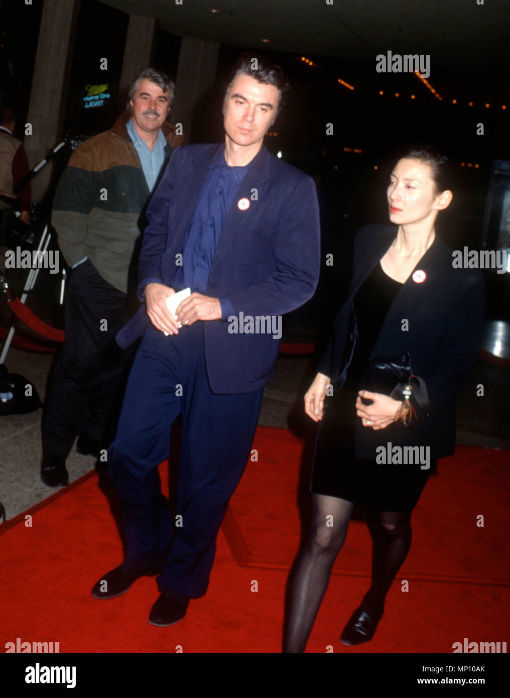 Adelle Lutz David Byrne