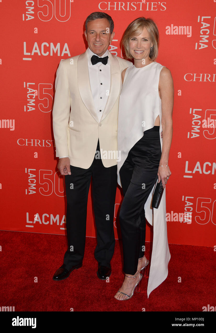 Bob iger family hi-res stock photography and images - Alamy