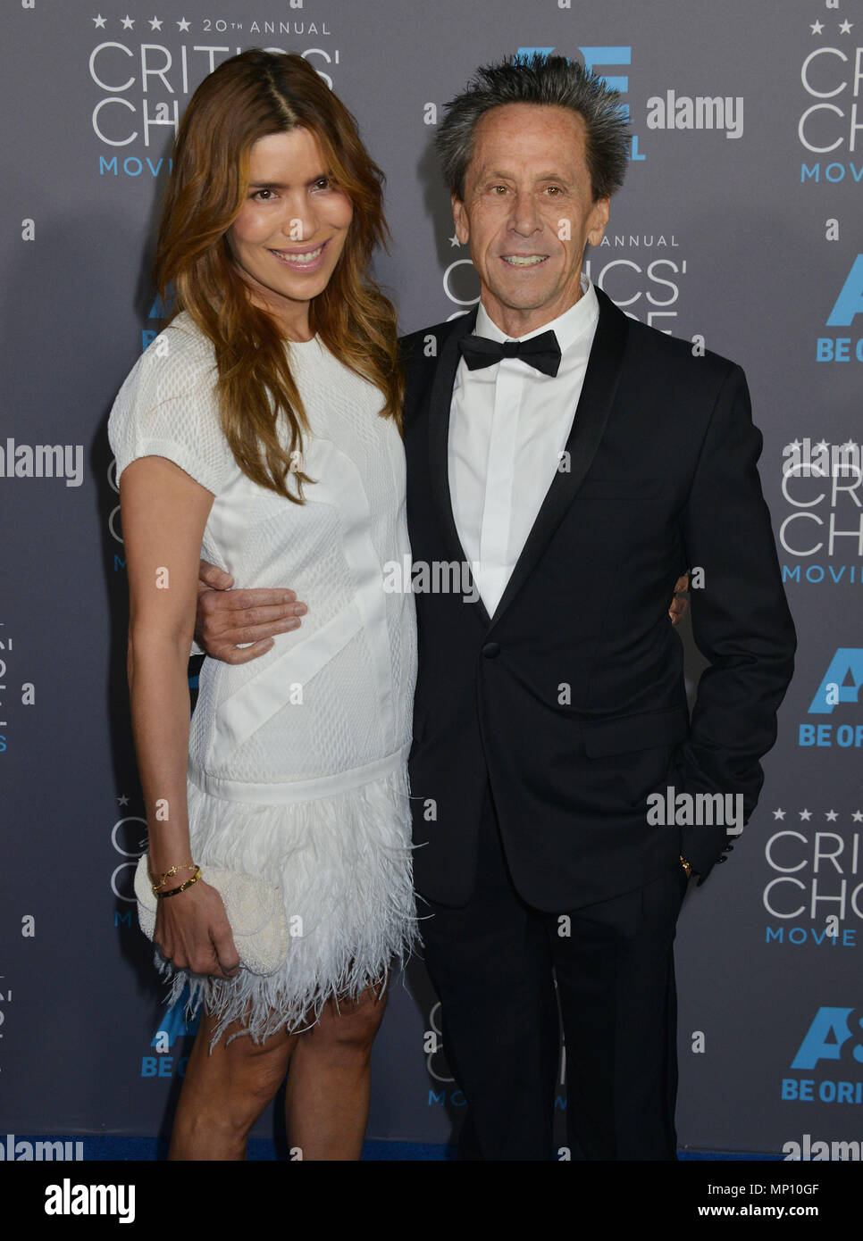 Veronica smiley red carpet event hi-res stock photography and images ...