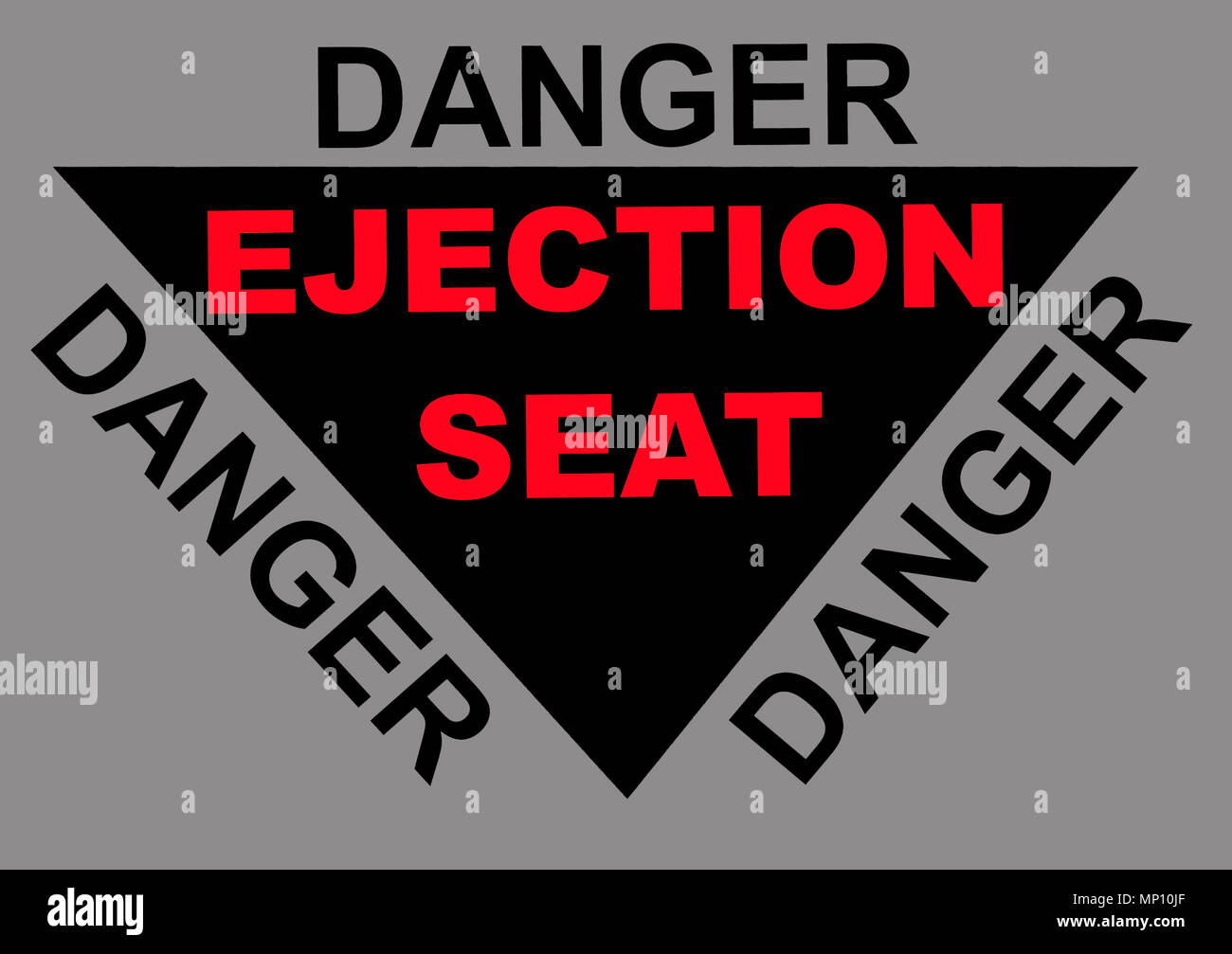 Ejection seat hi-res stock photography and images - Alamy