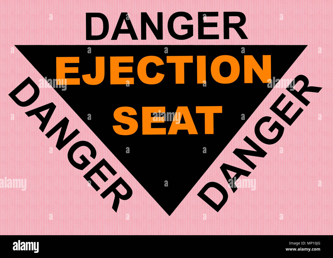 Ejection seat hi-res stock photography and images - Alamy