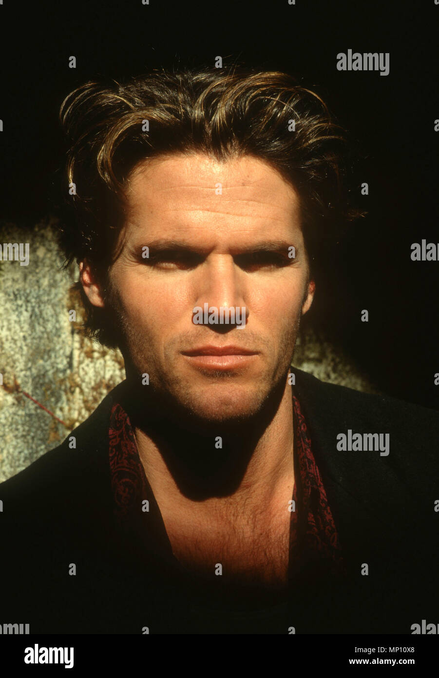 LOS ANGELES, CA - JANUARY 16: (EXCLUSIVE COVERAGE) Actor Brad Fisher ...