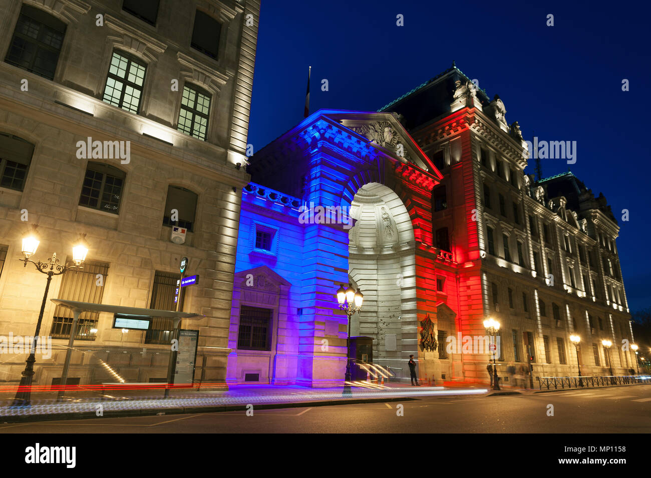 Prefecture de paris france hi-res stock photography and images - Alamy
