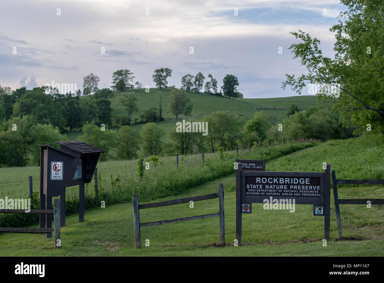 Rockbridge hi-res stock photography and images - Alamy