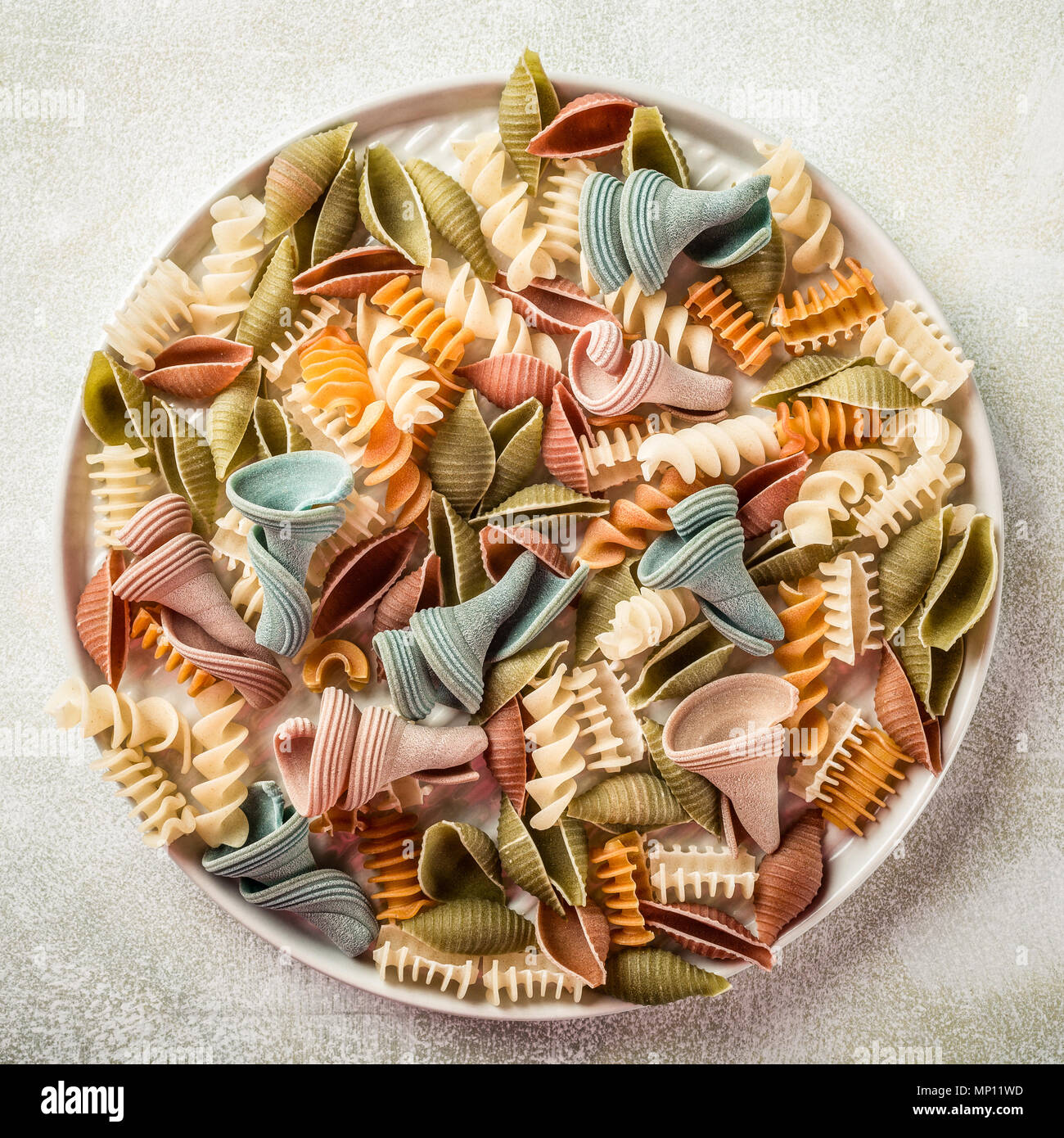 Spelt pasta hi-res stock photography and images - Alamy