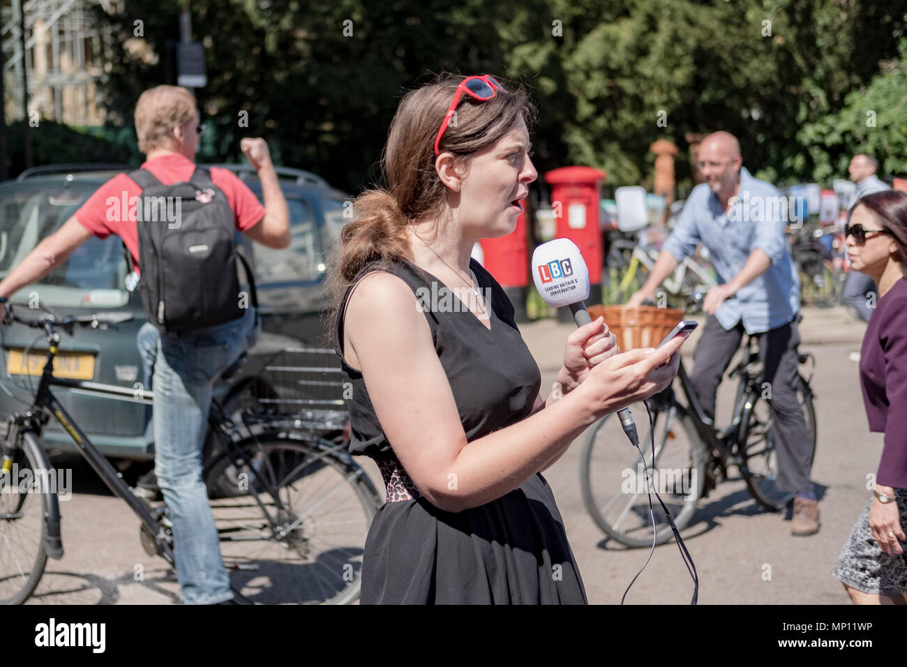 Lbc radio presenters hi-res stock photography and images - Alamy