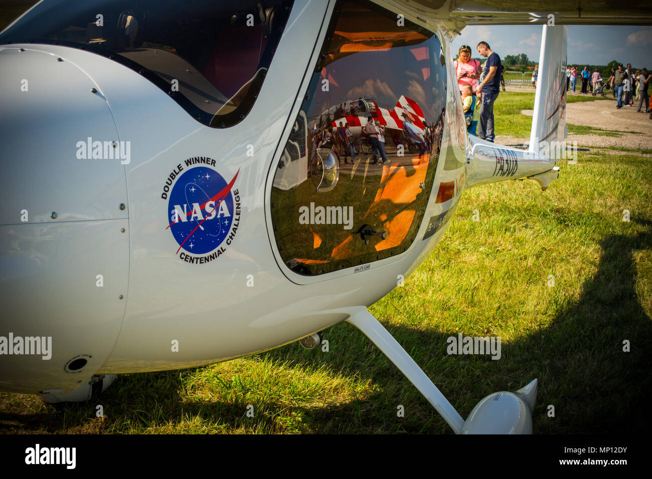 Nasa Centennial Challenge