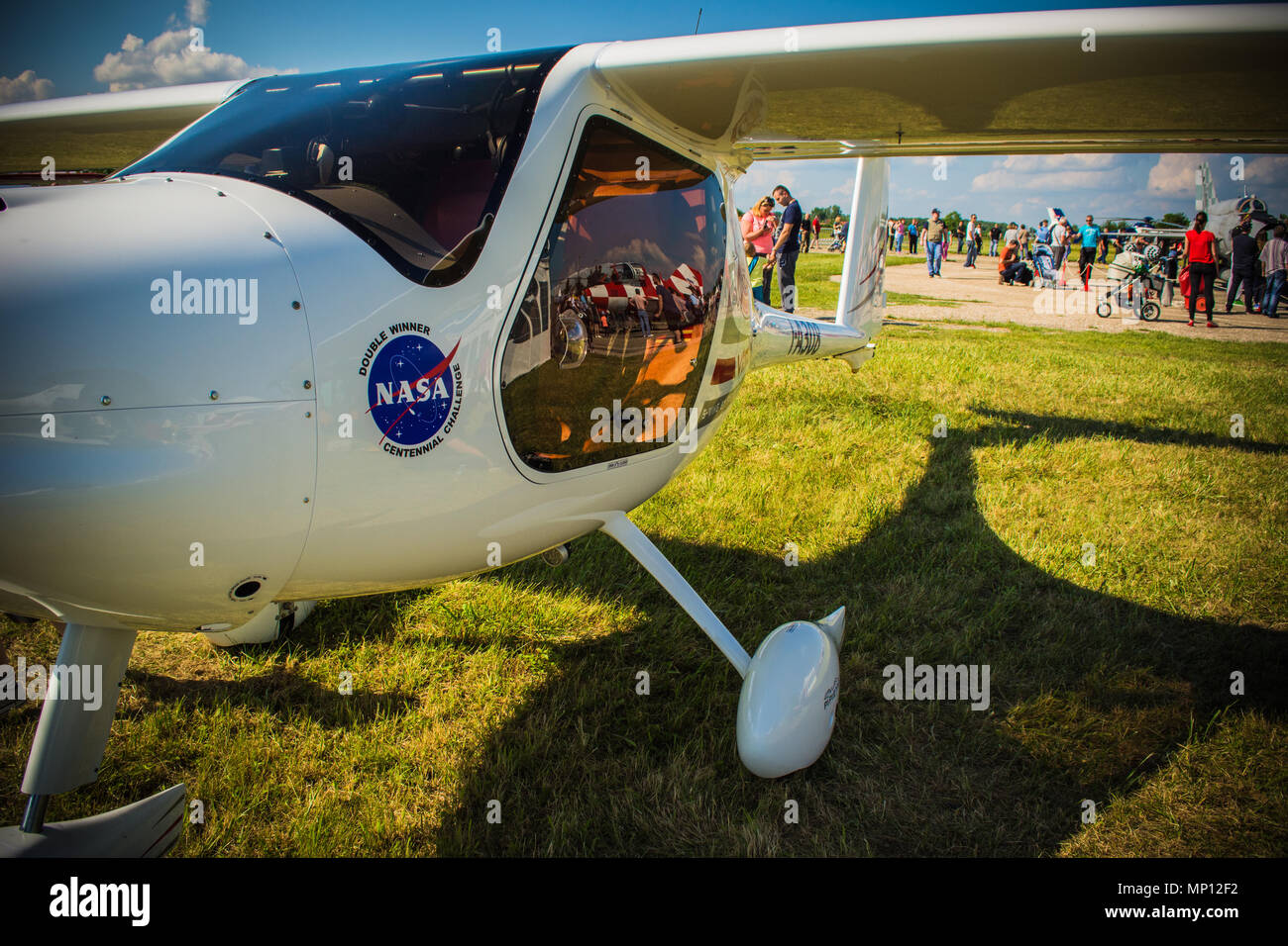 Nasa Centennial Challenge