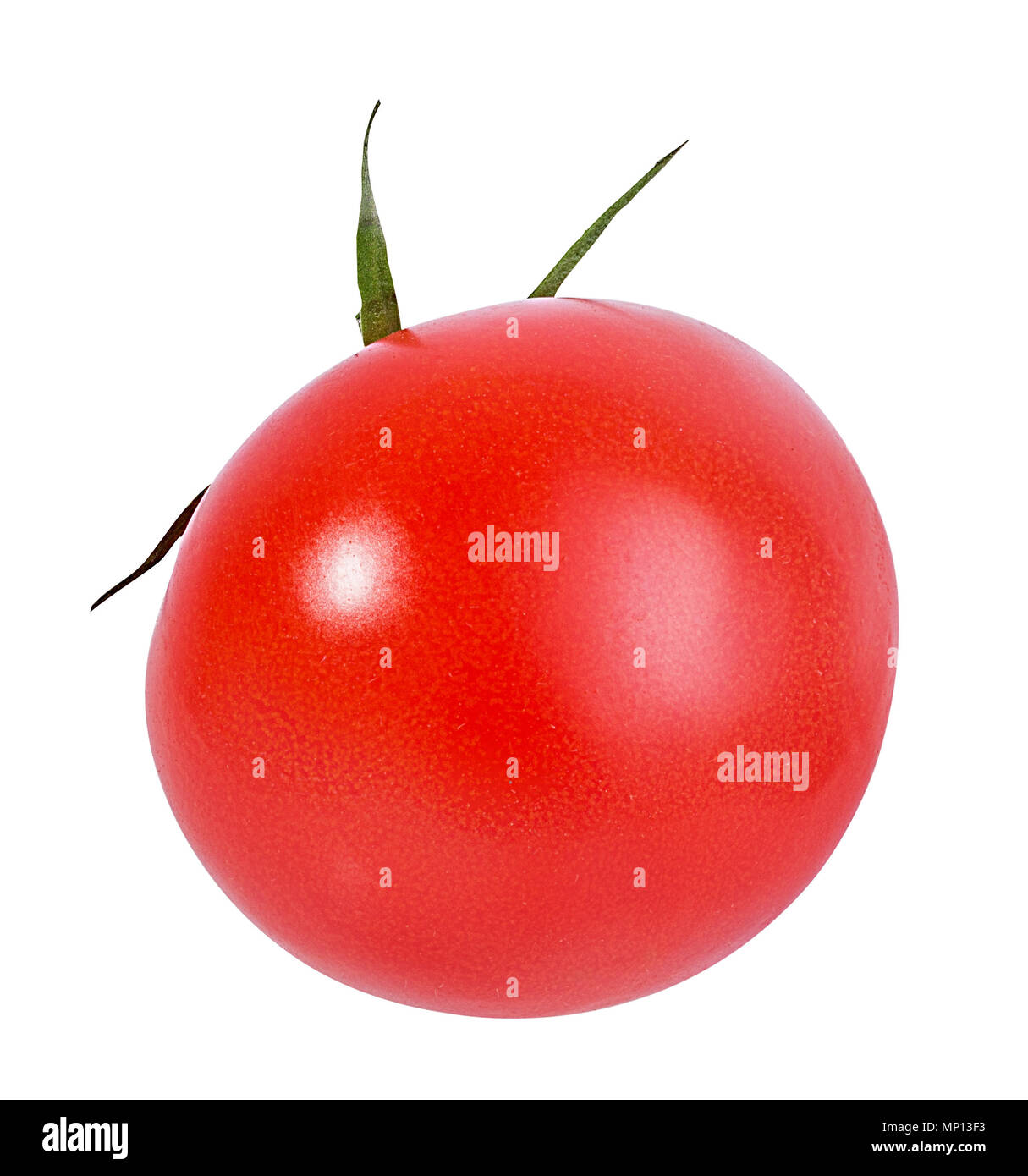 tomato isolated on white background Stock Photo - Alamy