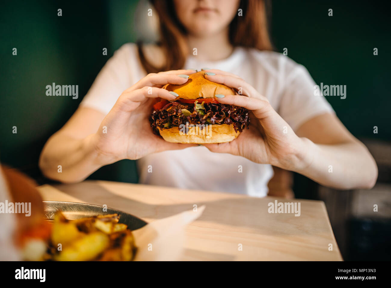 Hungry American People