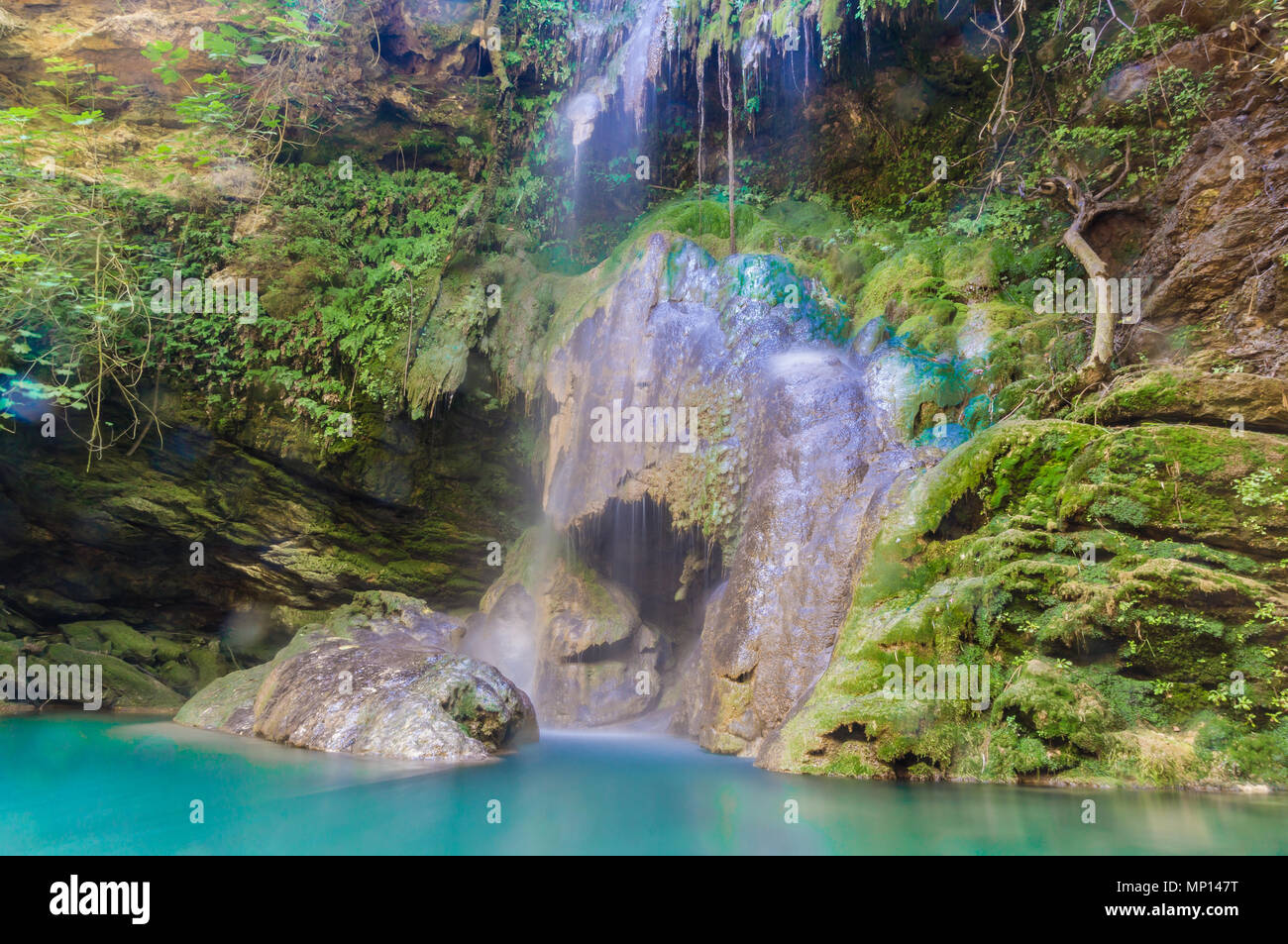 Kythera neraida greece hi-res stock photography and images - Alamy