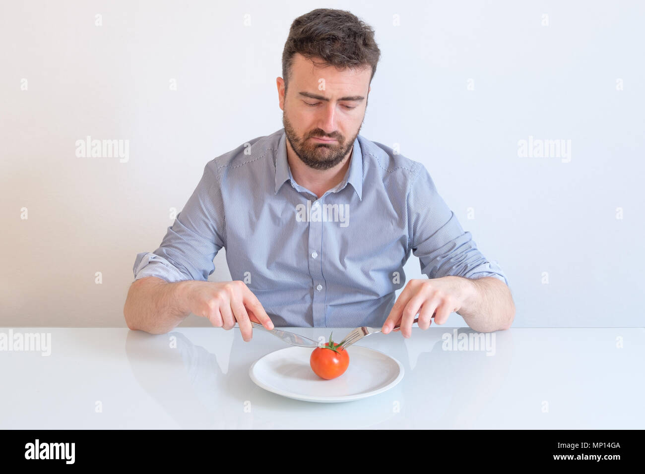 Eat hungry hunger hi-res stock photography and images - Alamy