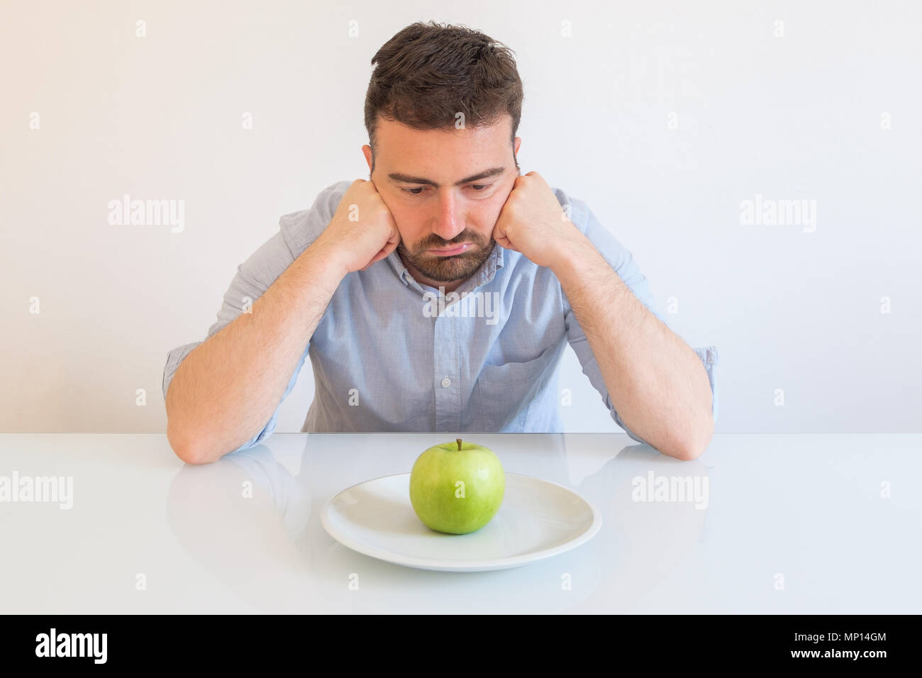 Lack of appetite hi-res stock photography and images - Alamy