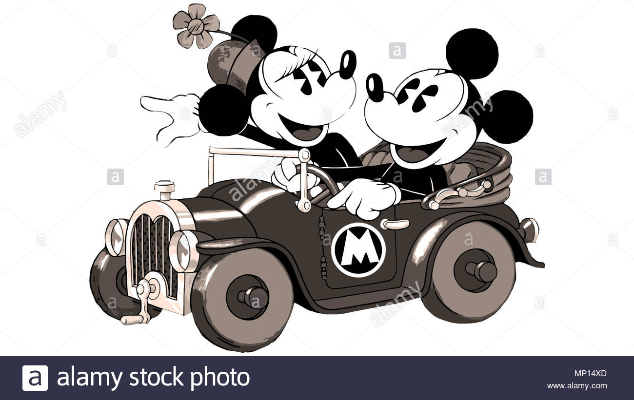 Mickey Mouse Comic Stock Photos & Mickey Mouse Comic Stock Images - Alamy