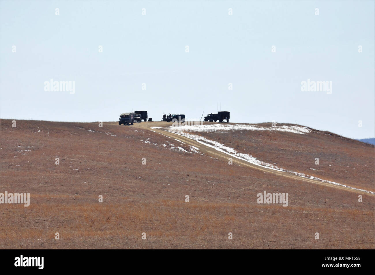 Soldiers with the Illinois Army National Guard’s 1st Battalion, 178th ...