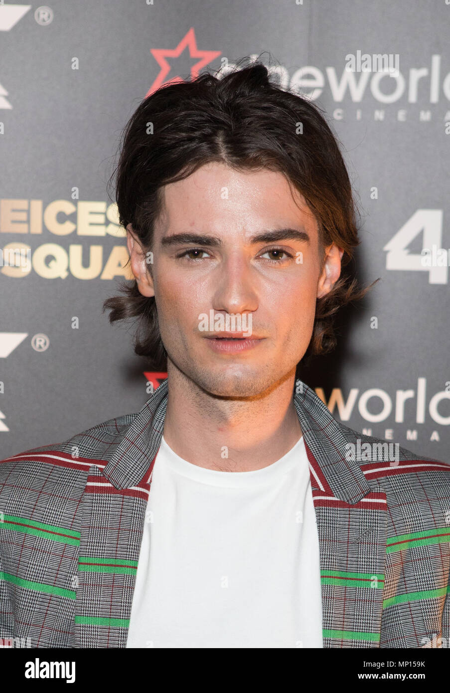 Red Carpet arrivals for the Cineworld Leicester Square - relaunch party ...