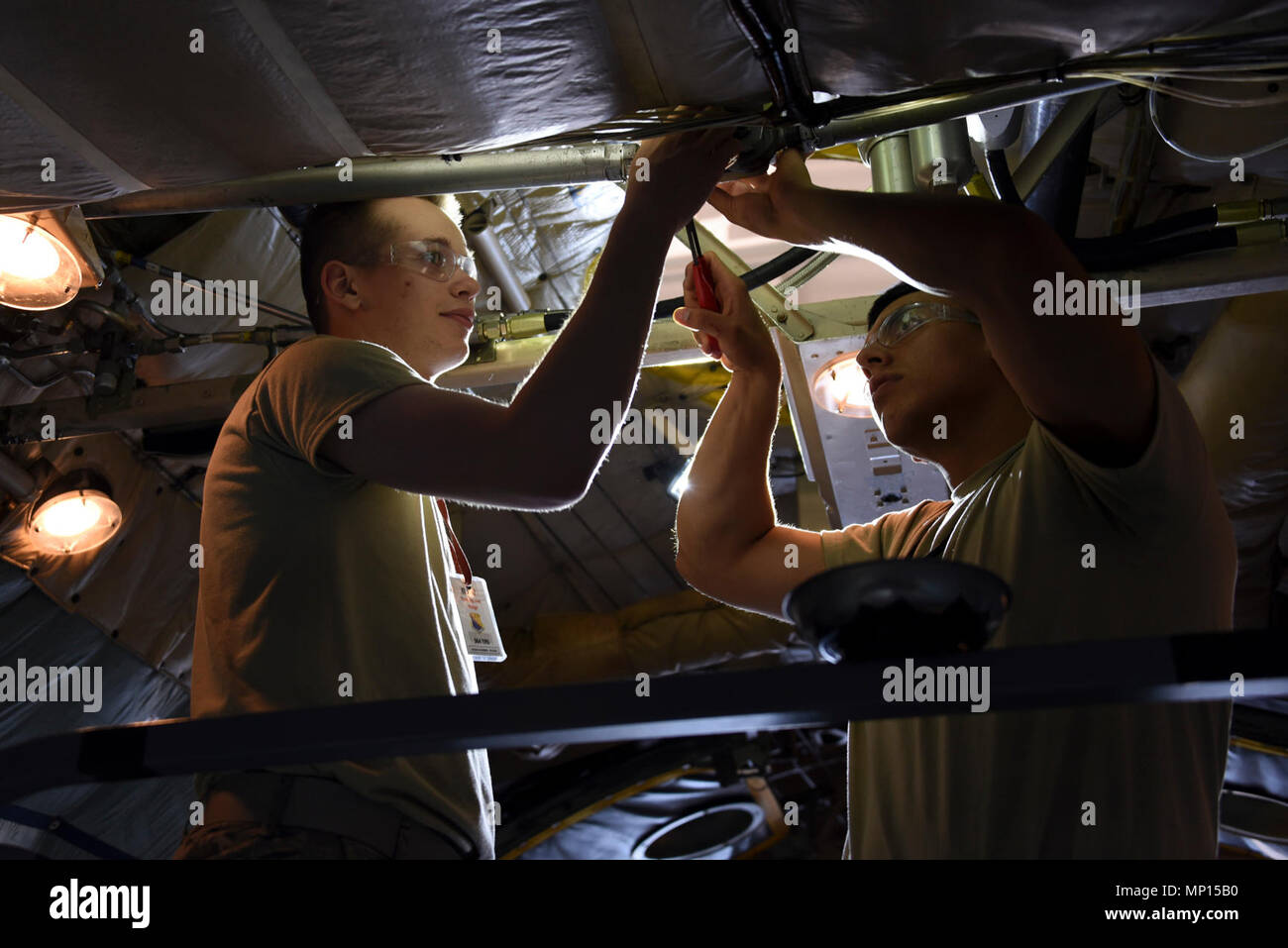 Aircraft roll in roll out hi-res stock photography and images - Alamy