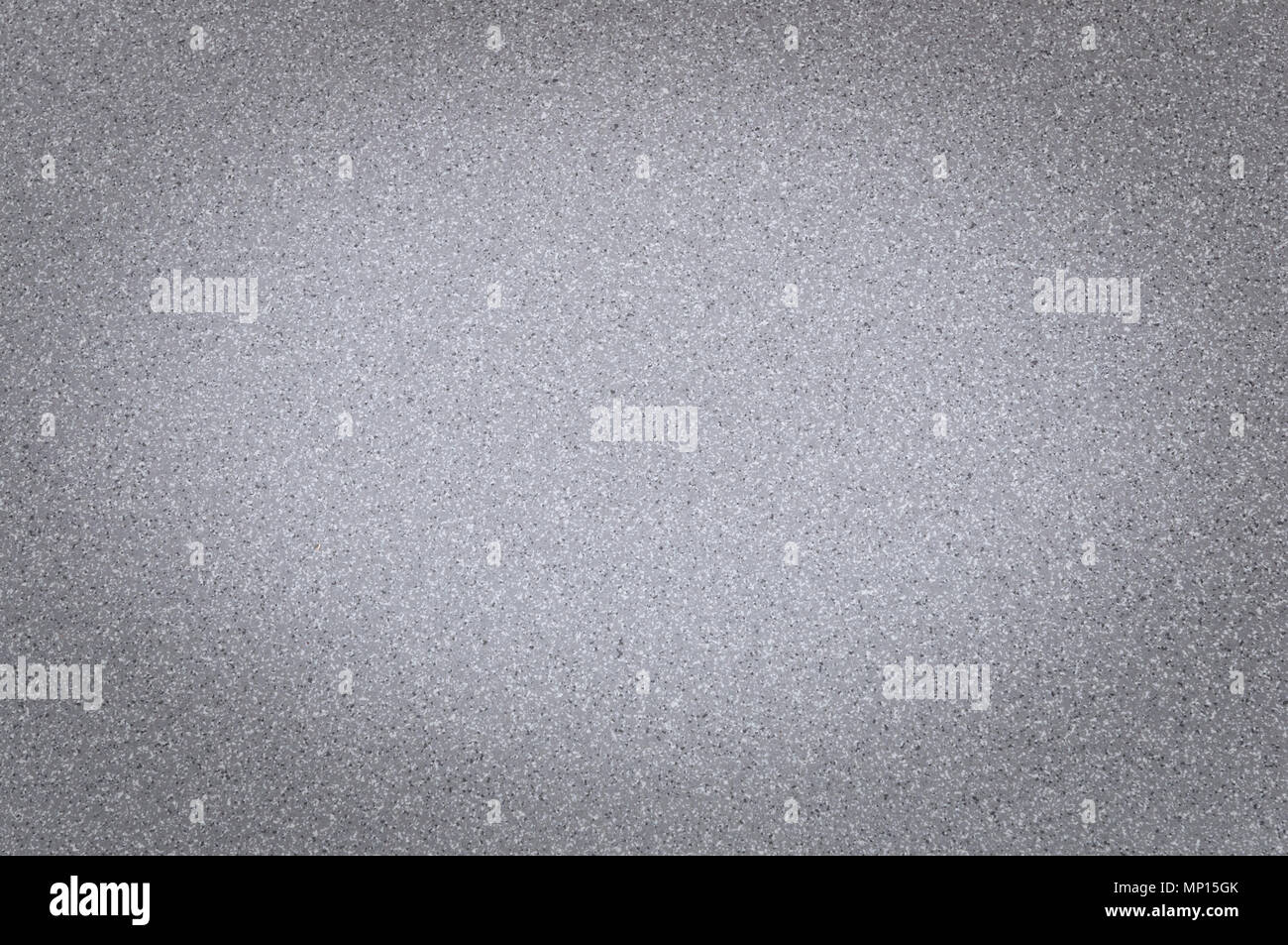 Texture of granite gray color with small dots, with vignetting, use ...
