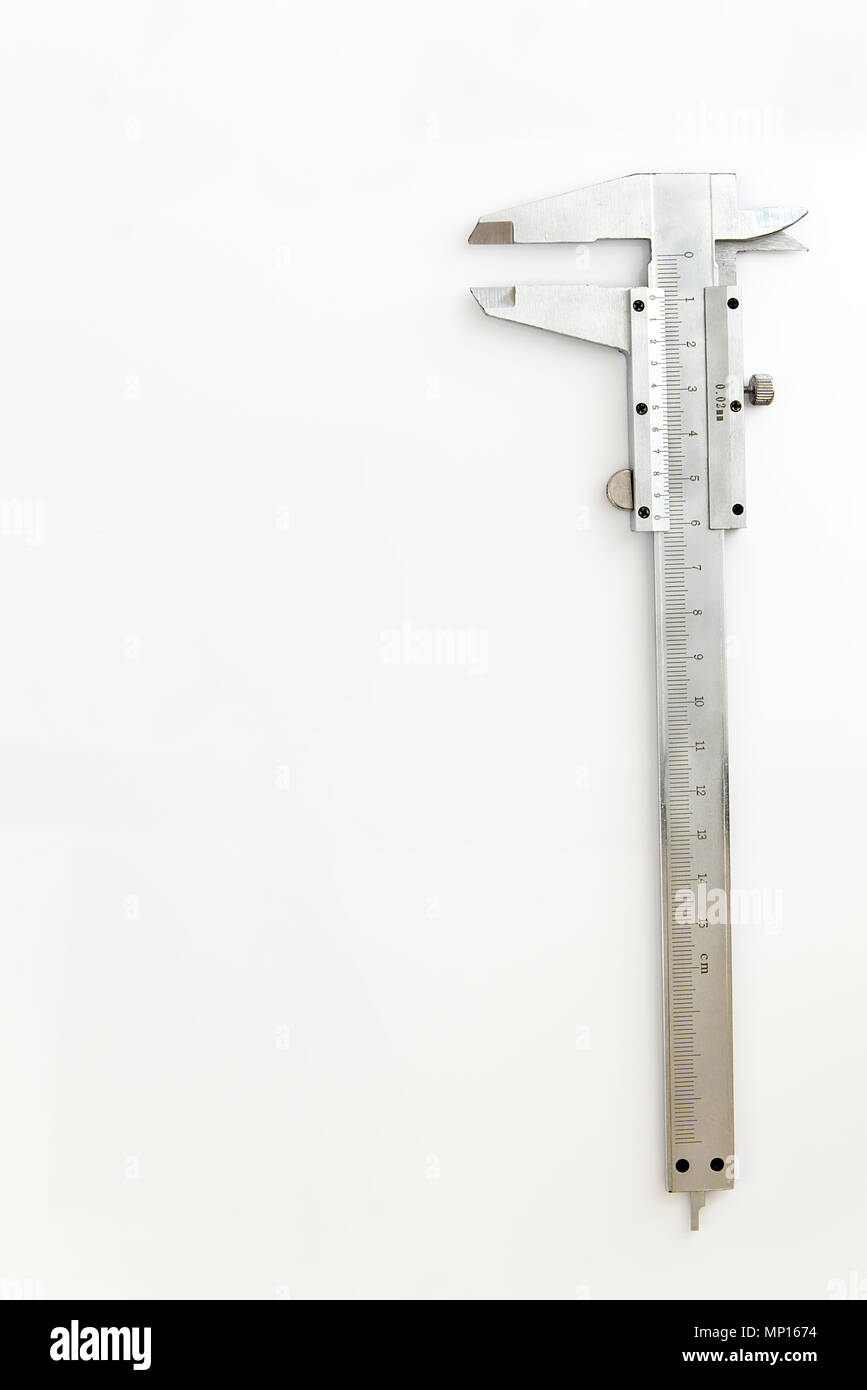 Calipers measuring hi-res stock photography and images - Alamy