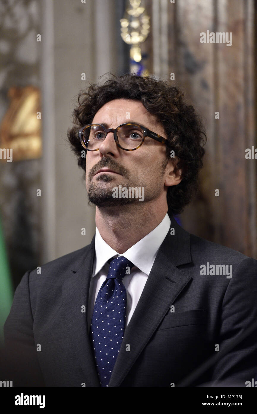 Fourth round of consultations for the formation of the new government ...