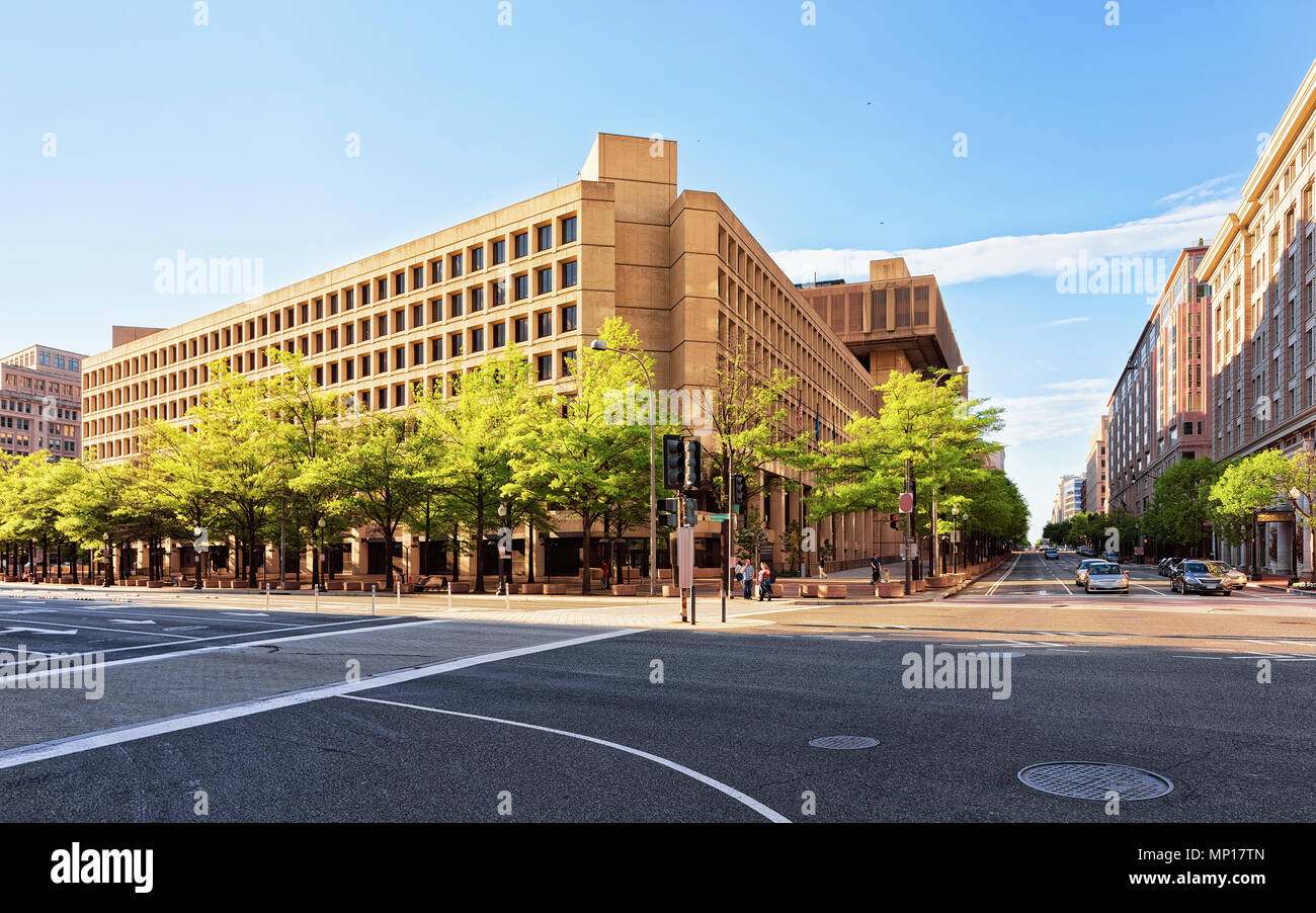 J edgar hoover building hi-res stock photography and images - Alamy
